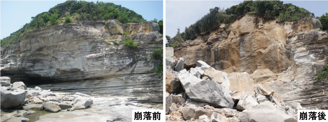 Shigarami-iso Rocky Beach | Nanki Kumano Geopark